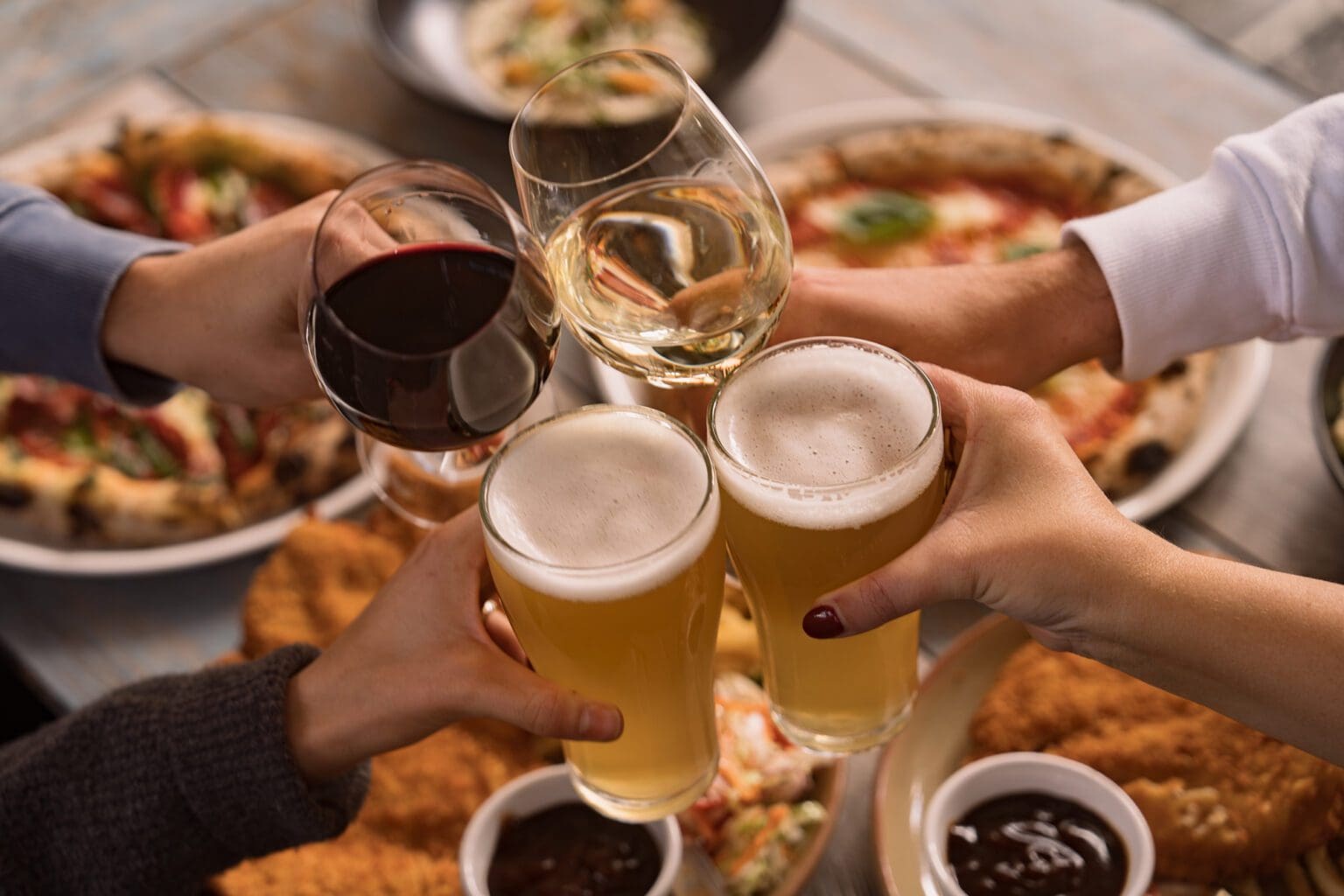 Eat & Drink - Alma Tavern