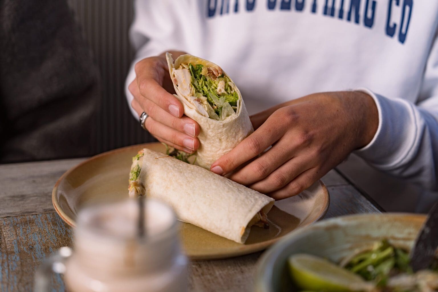 Eat & Drink - Alma Tavern