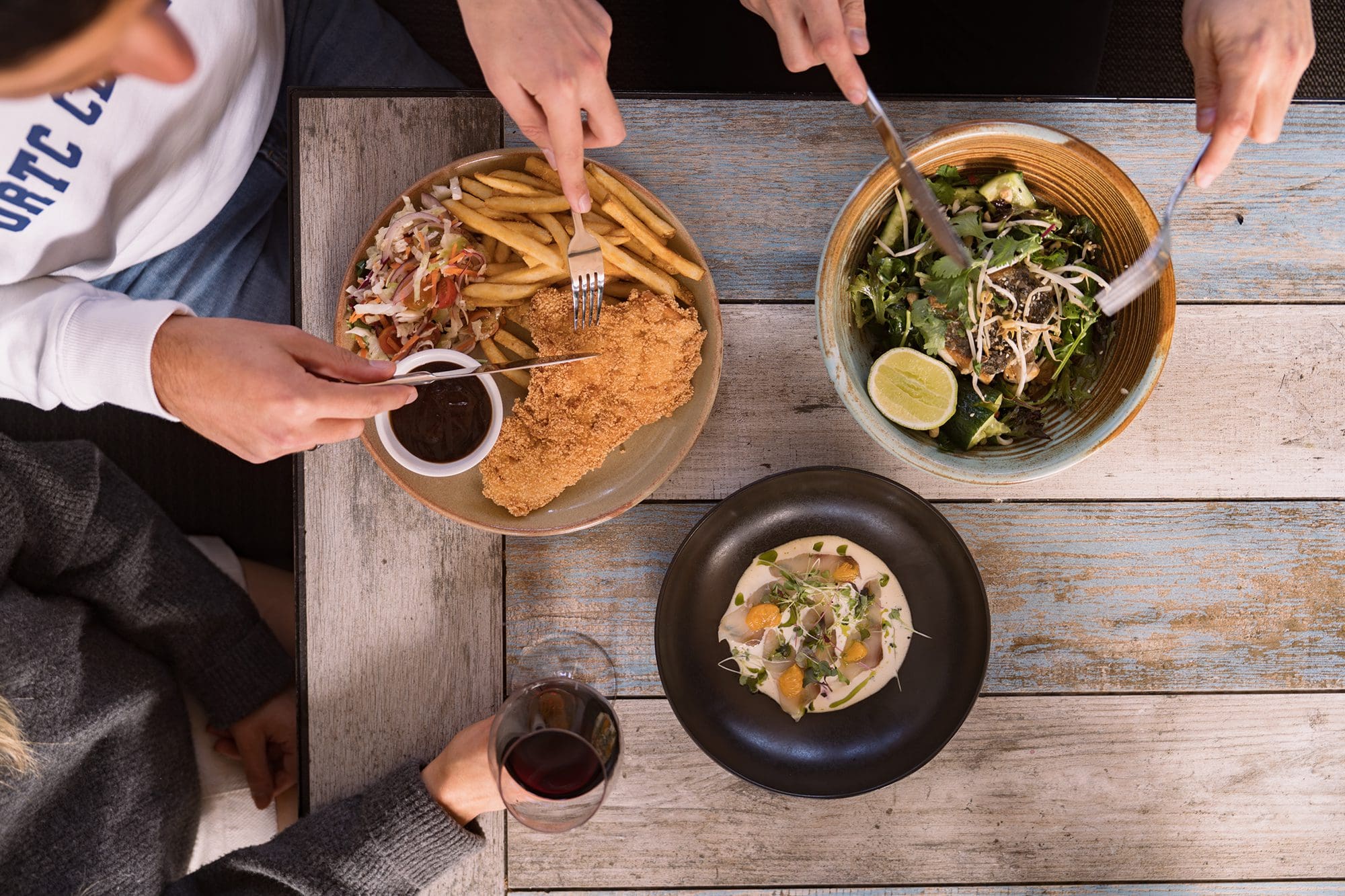 Eat & Drink - Alma Tavern