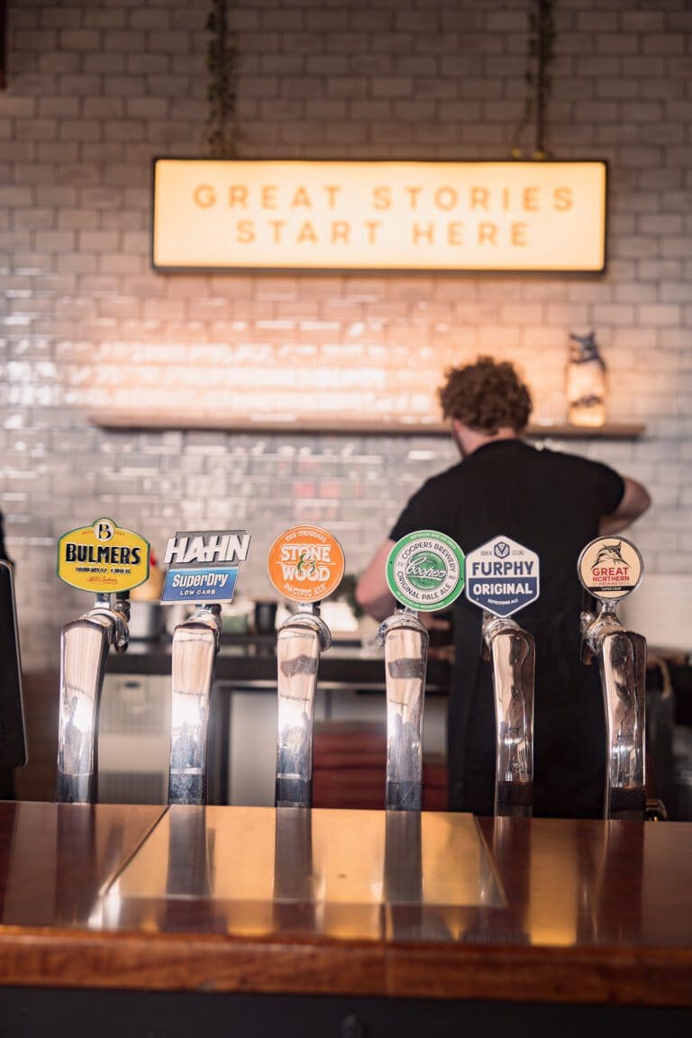 About Us - Alma Tavern