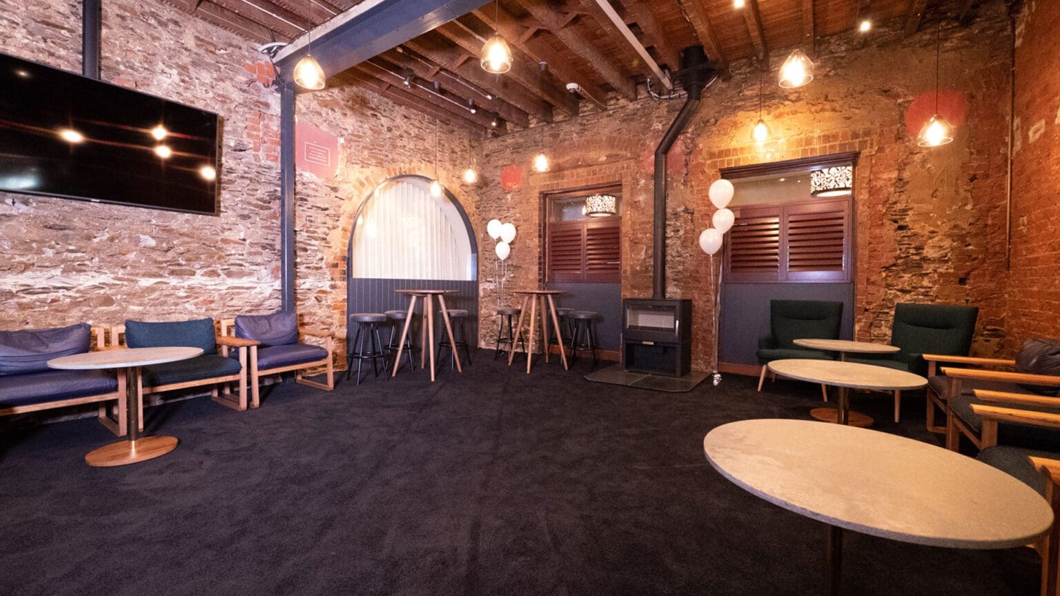 Functions - Alma Tavern