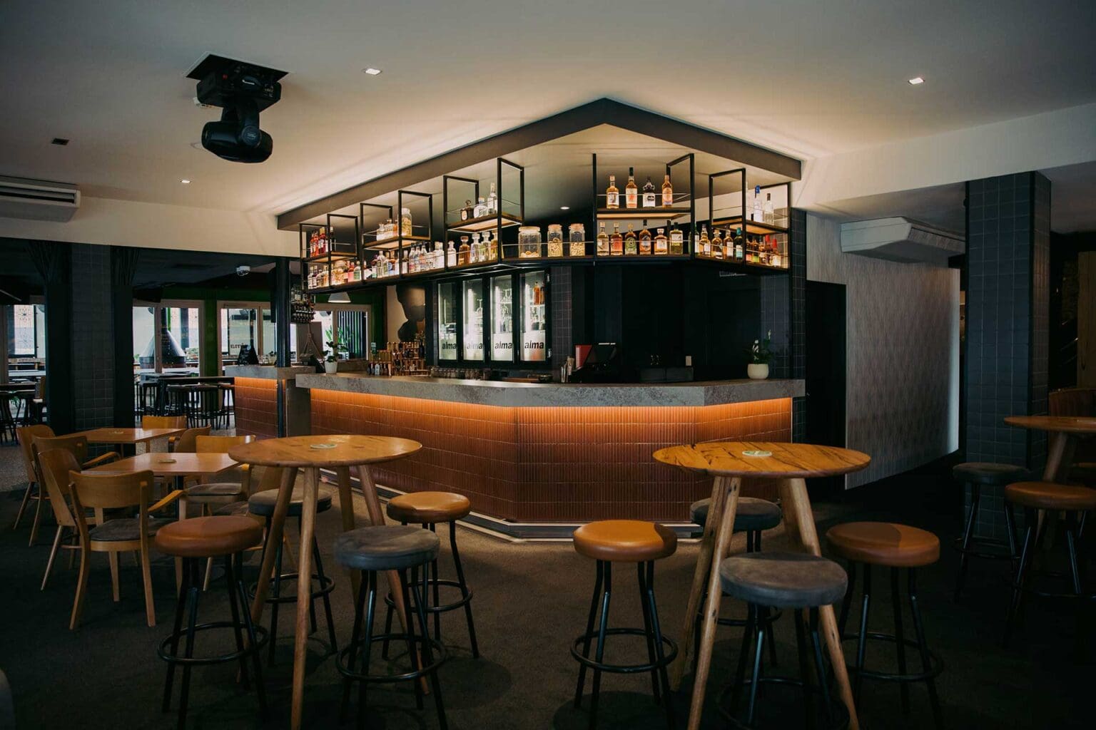 Functions - Alma Tavern